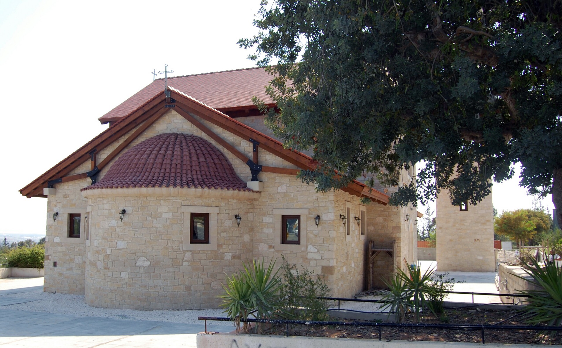 Holy Church of Panagia Glykiotissa :: Antonios I. PROTOPAPAS
